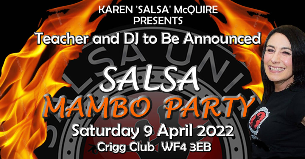 Salsa Unity – The Home of Salsa in Yorkshire